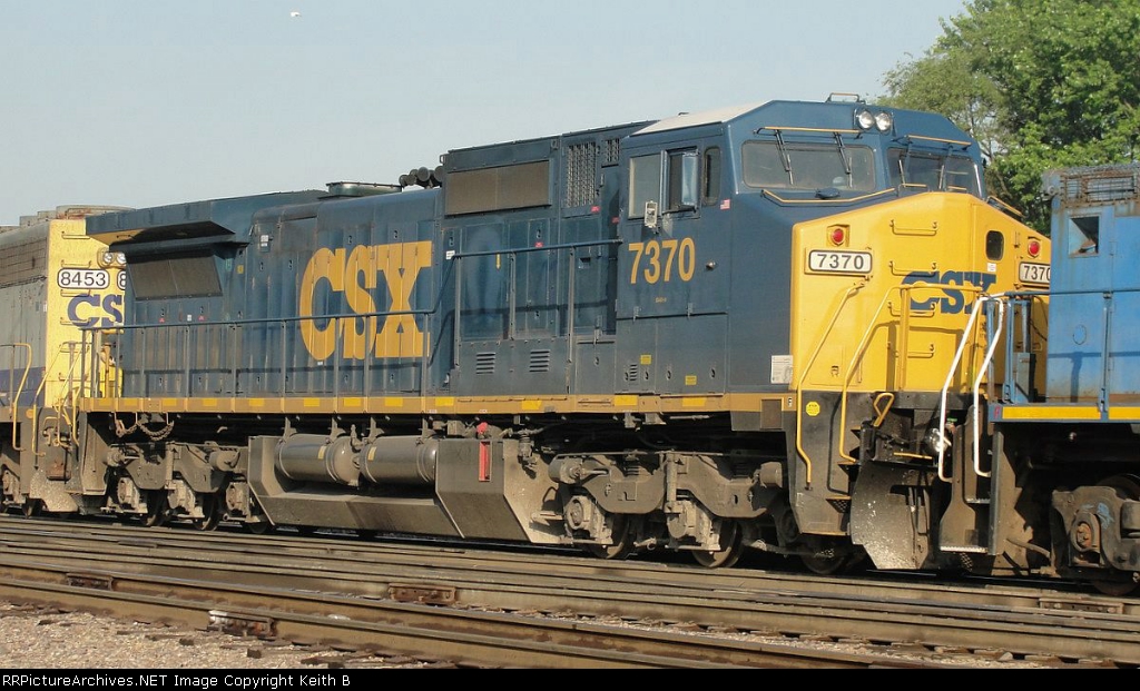 CSX 7370